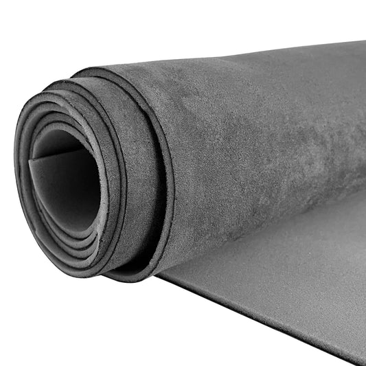 Suede Foam Backed Headliner Fabric, Automotive Headliner Fabric – So ...